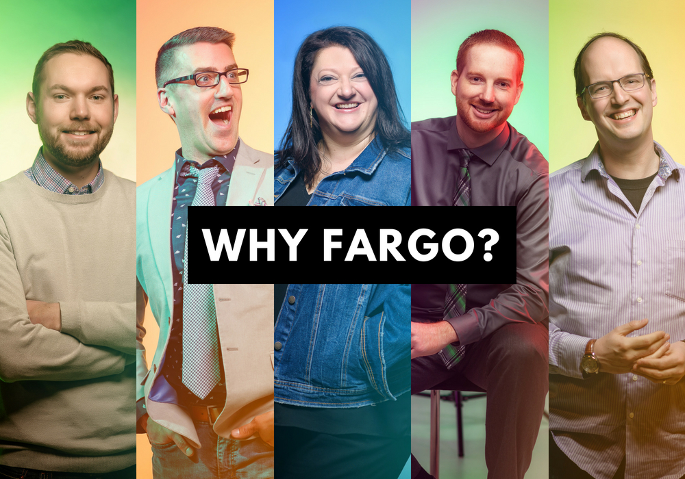 Five Entrepreneurs Share Why They Chose Fargo To Start A Business ...
